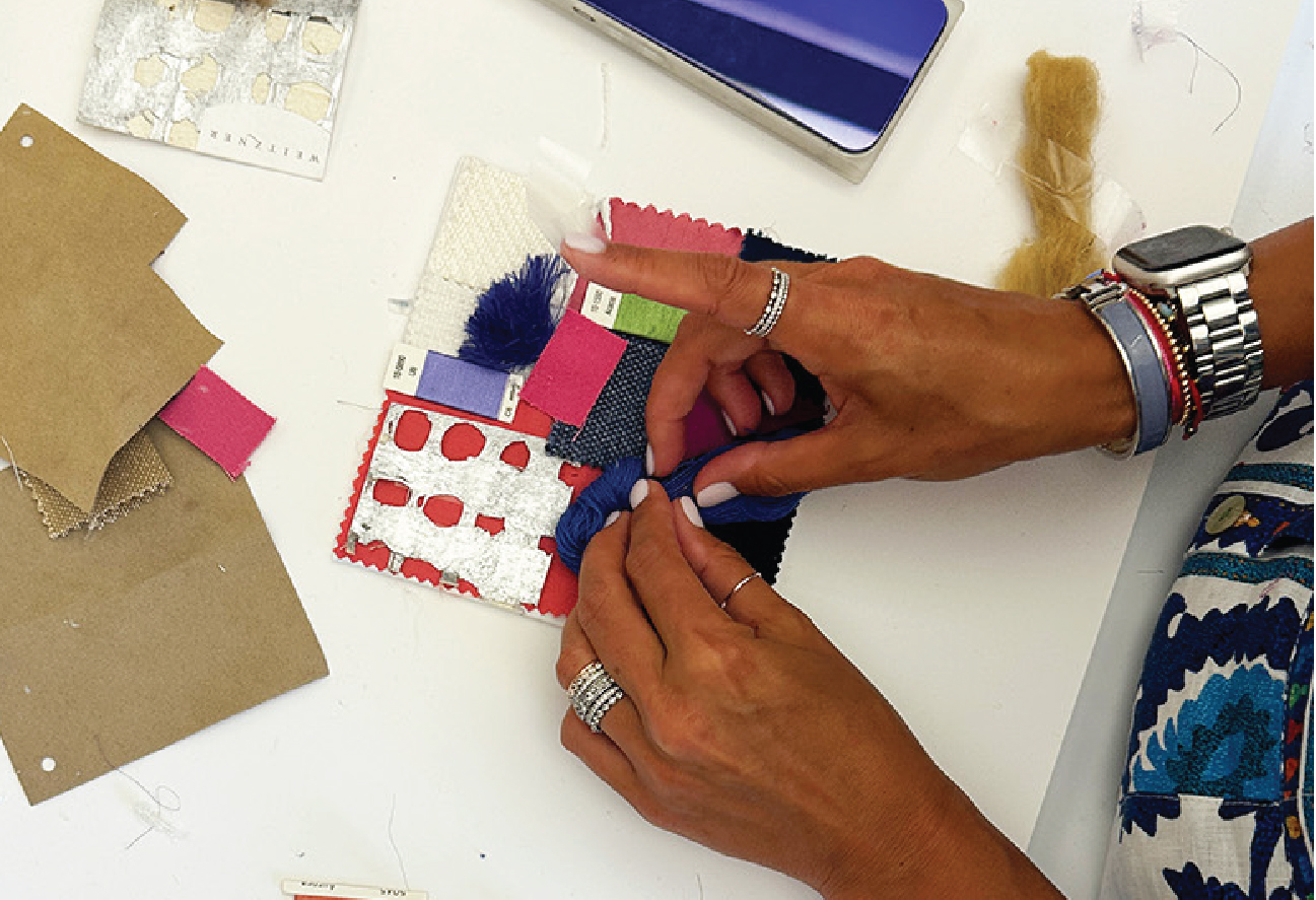 Weitzner - Weitzner - Highlights - Wellbeing in Design - A Colorful ...